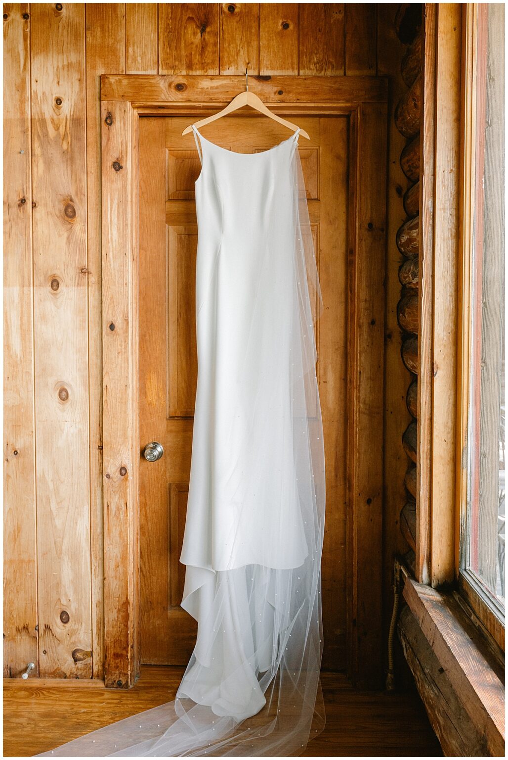 Wentworth Lodge Wedding | Cape Elizabeth, Maine