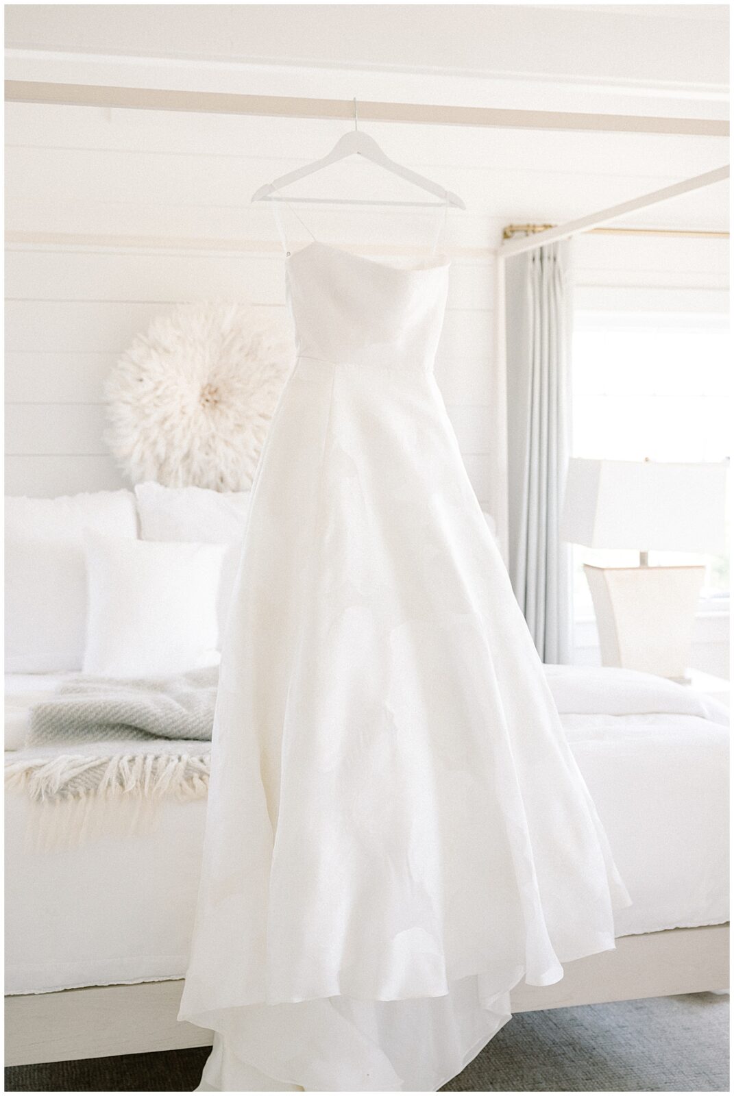 Nantucket Wedding at the Sconset Chapel and Chanticleer