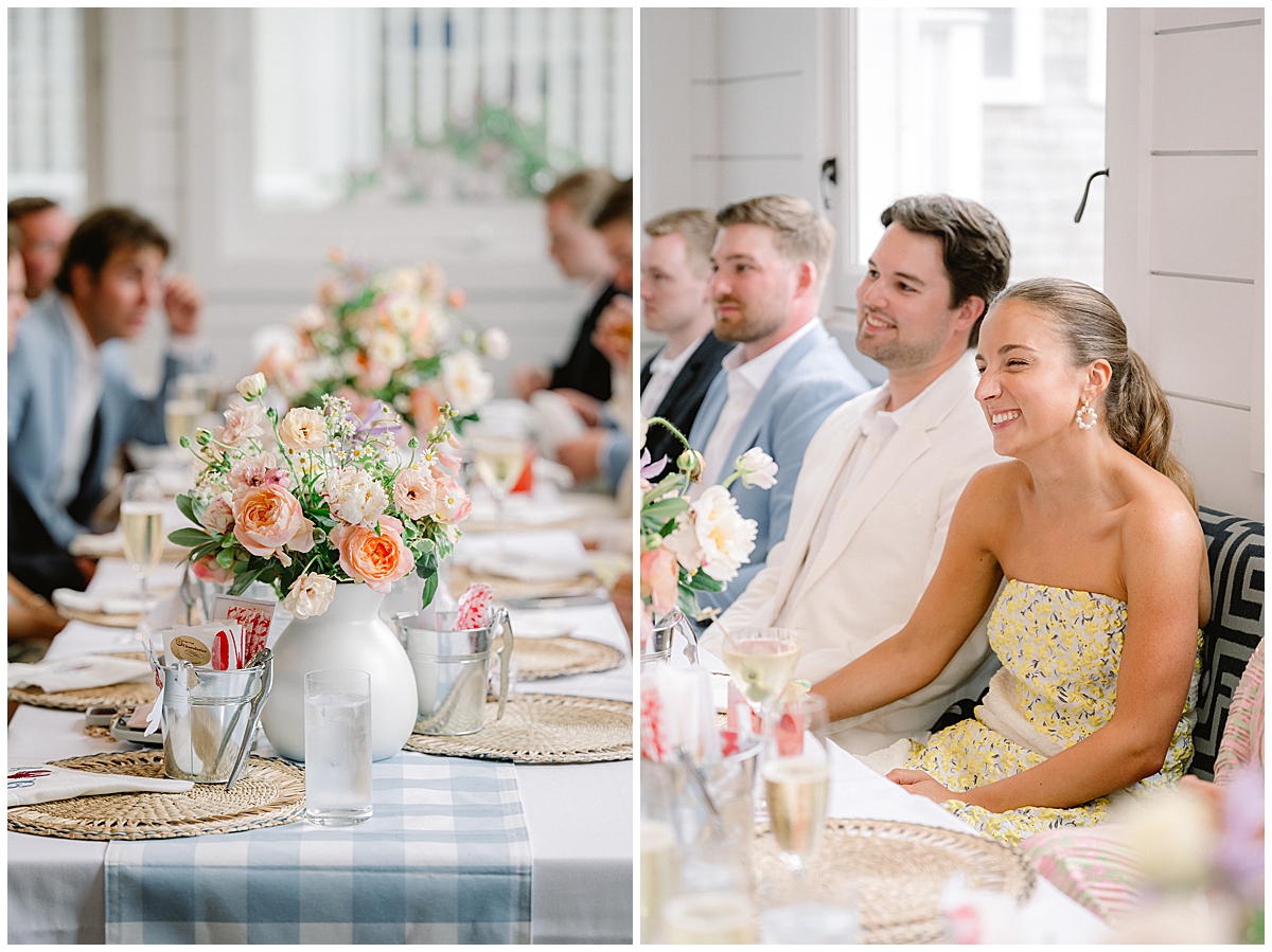 Nantucket Wedding at the Sconset Chapel and Chanticleer