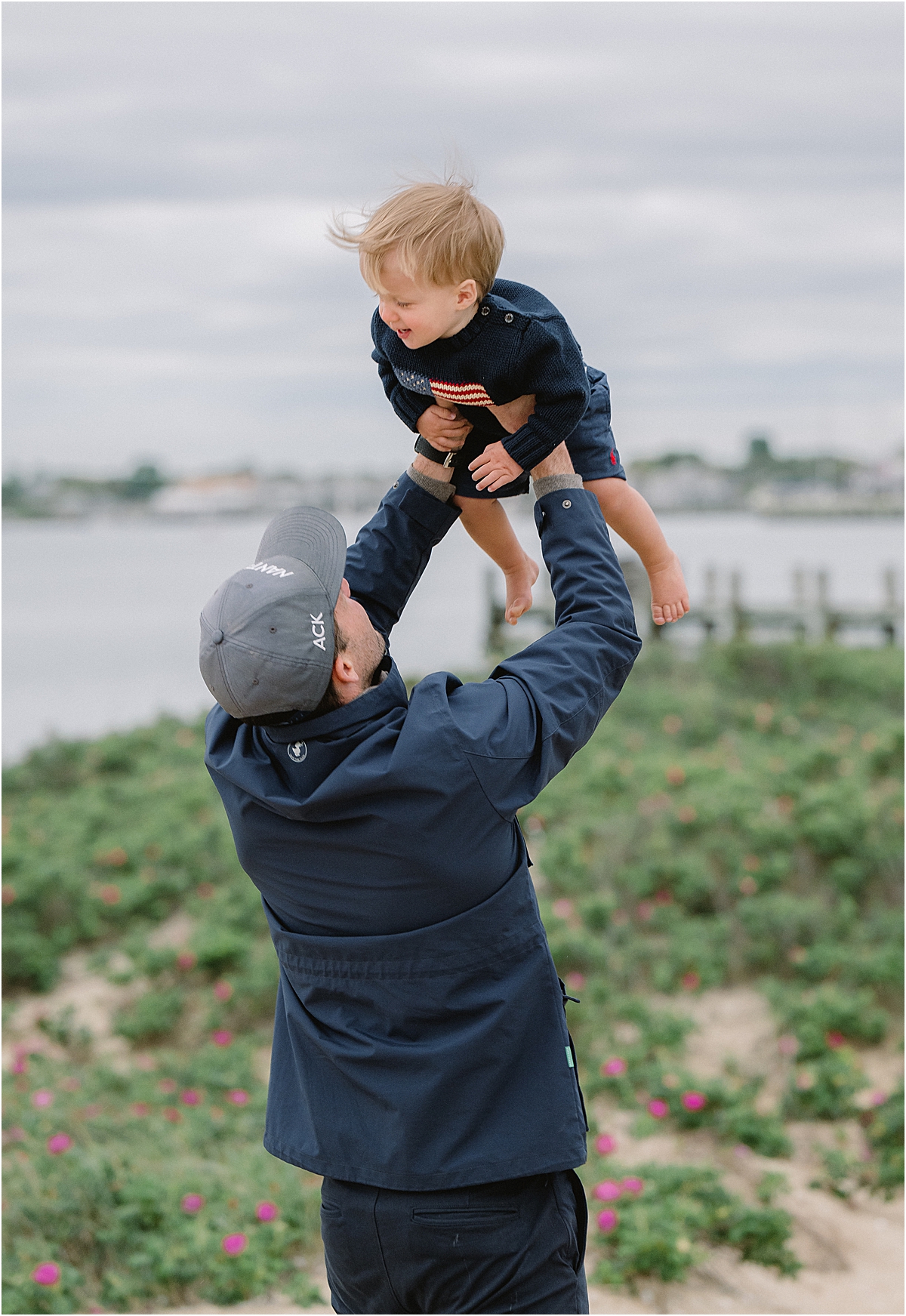 Brant Point Lighthouse Family Photos