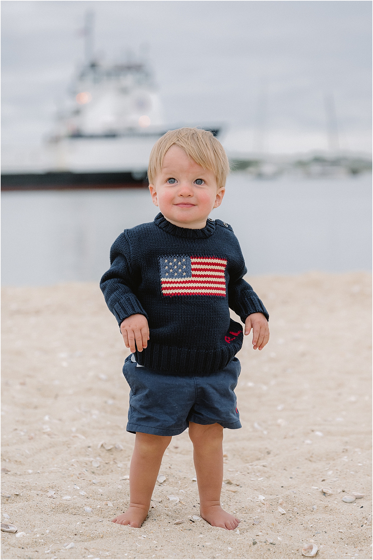 Brant Point Lighthouse Family Photos